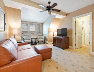 Lodging - Poste Montane Lodge