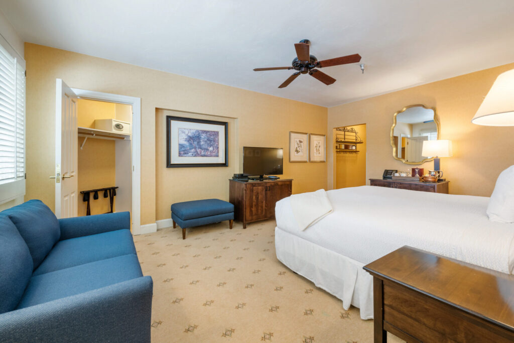 Lodging - Poste Montane Lodge